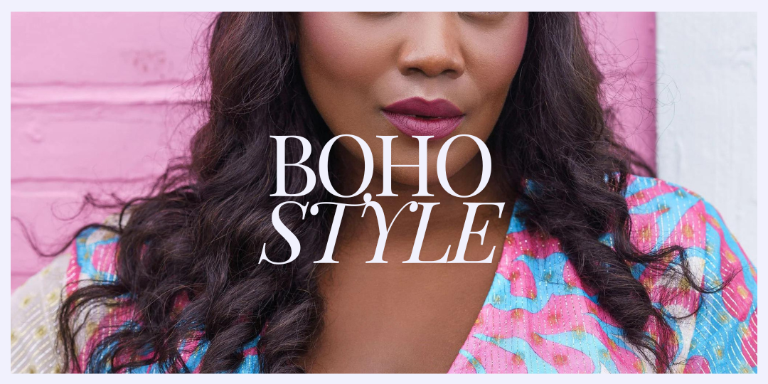 Elevated Boho: Posh, Plus-Size, Perfect – AMOUR781
