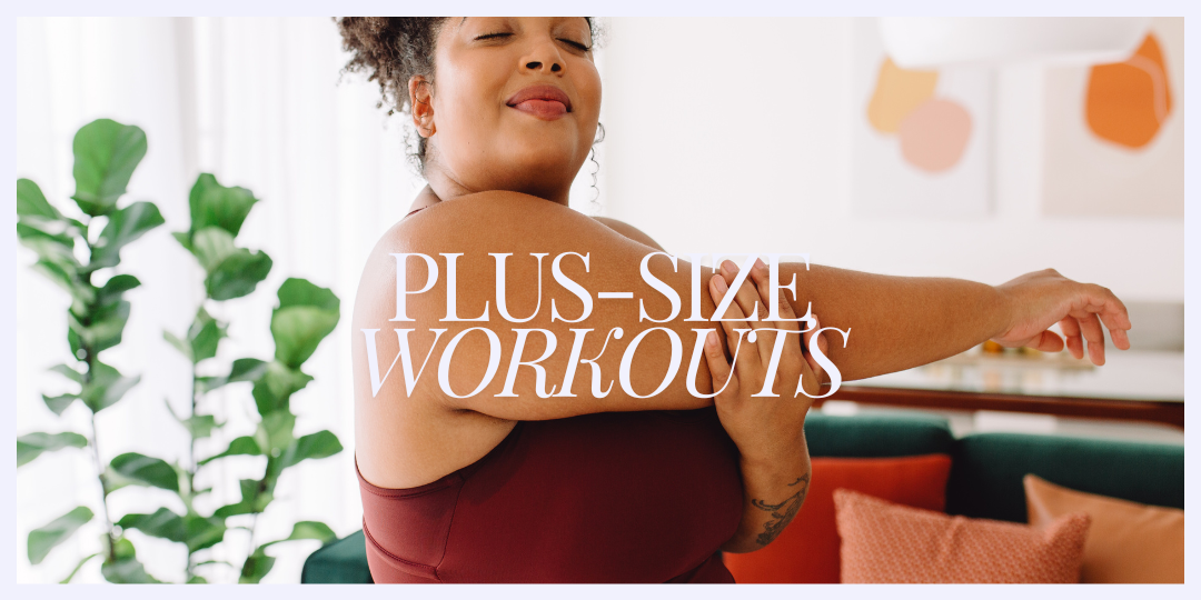 A Few Thoughts on Plus Size Workouts – AMOUR781