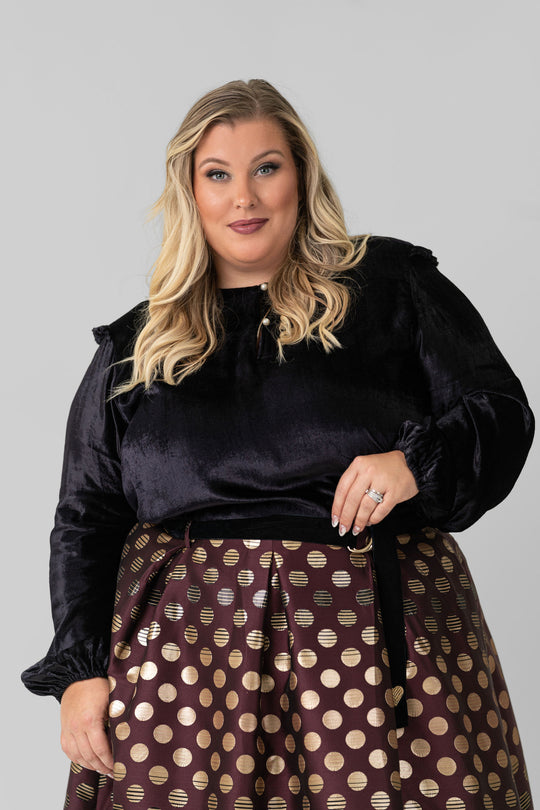 HAZEL TOP – AMOUR781